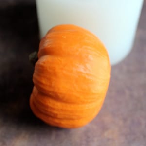 Large Whole Pumpkin Silicone Mold. Halloween Pumpkin Mold. Wax Candles ...