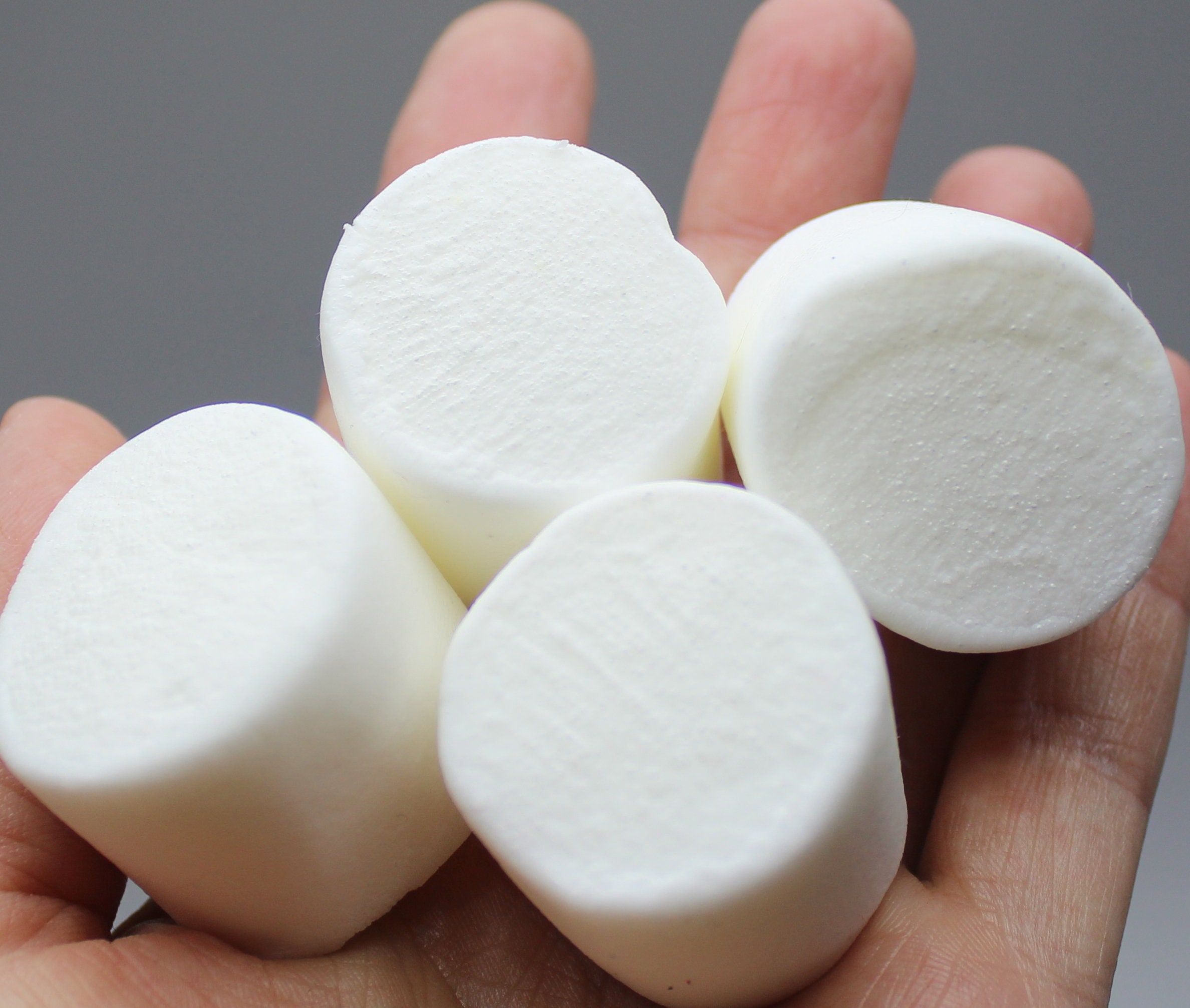 Large Marshmallow Mold. Jet-puffed Marshmallow Silicone Mold for Kraft ...