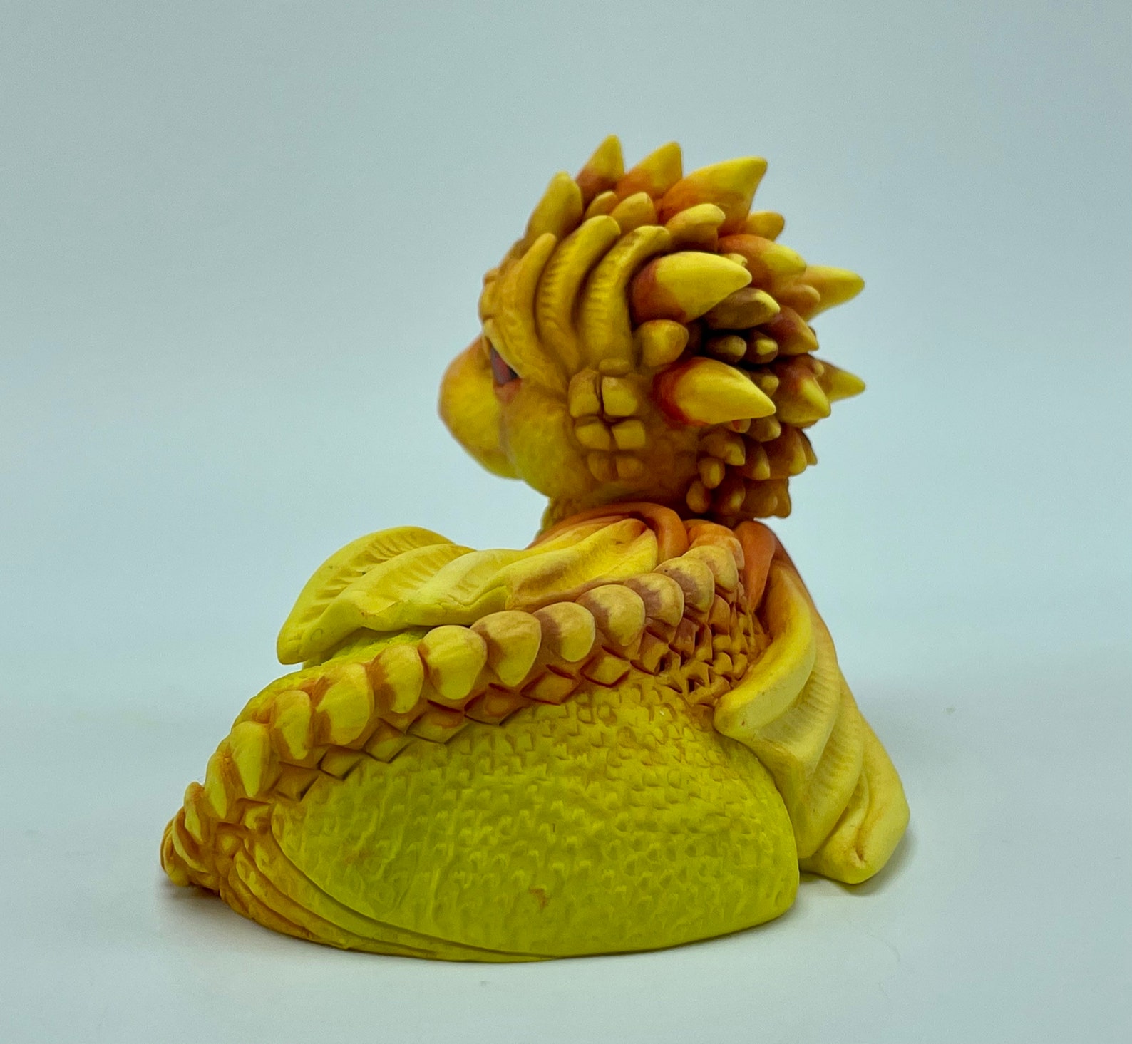 3d Dragon Silicone Mold. 3d Baby Dragon Mold for Craft. Epoxy - Etsy