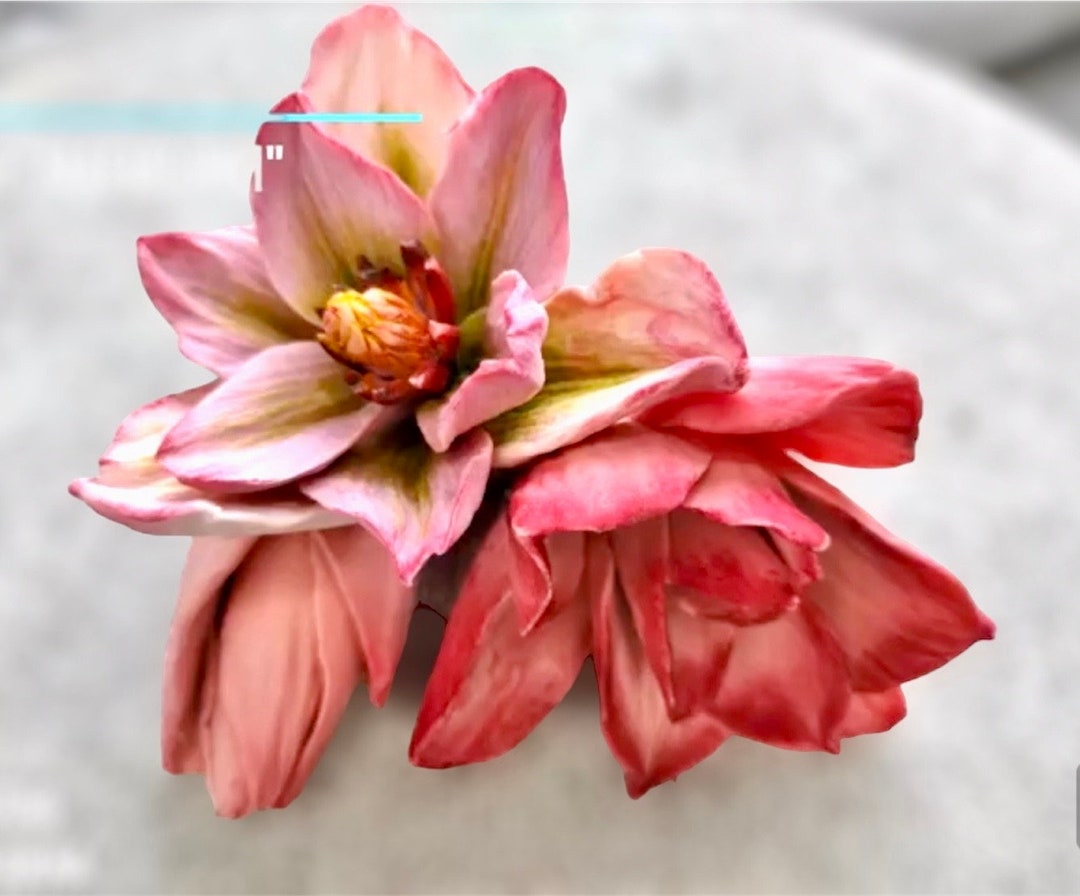 Magnolia Silicone Molds. Soap Flower Mold. Craft Molds - Etsy