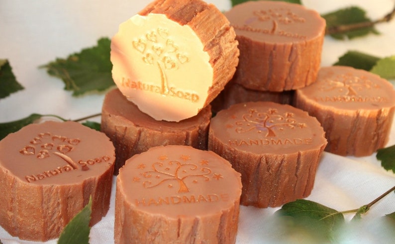 Tree Trunk Silicone Mold. 3d Tree Stump Silicone Mold. Tree Bark Mold ...