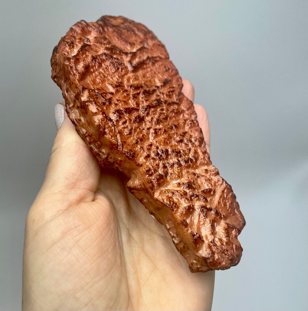 Steak Silicone Mold. Grill Meat Soap Mold. Food Shape Mold for Craft ...