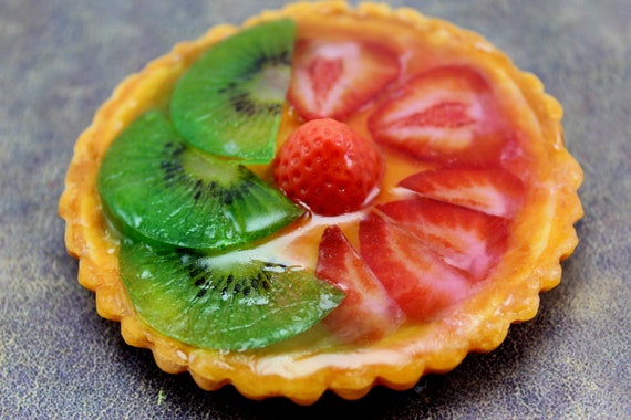 Tart Crust Silicone Mold. Food Shape Mold. Molds for Soap. - Etsy