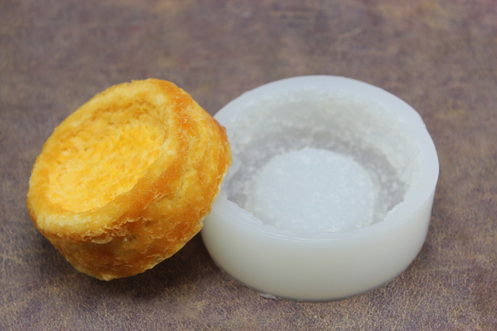 Fake Cake Silicone Mold. Sponge Cake Mold. Round Cake Mold. Desert ...