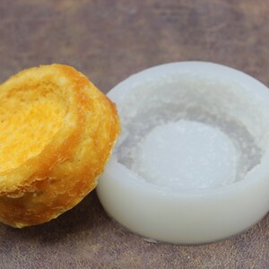 Fake Cake Silicone Mold. Sponge Cake Mold. Round Cake Mold. Desert ...