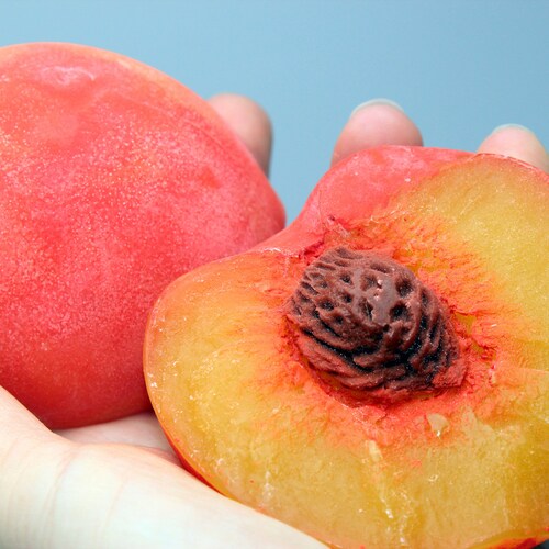 3d Peach Silicone Mold. Realistic Peach Mold. Wax Candles - Etsy