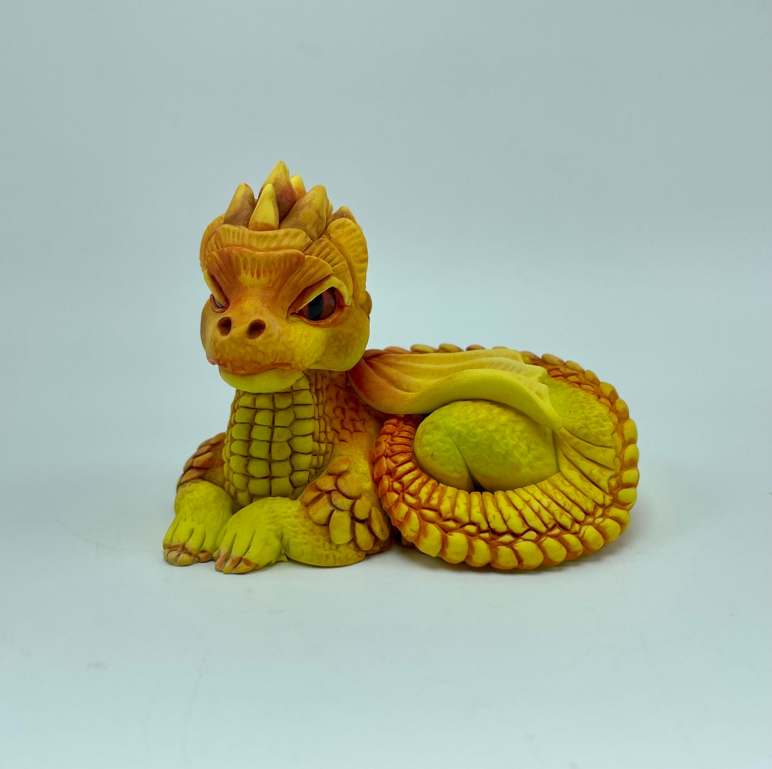 3d Dragon Silicone Mold. 3d Baby Dragon Mold for Craft. Epoxy - Etsy