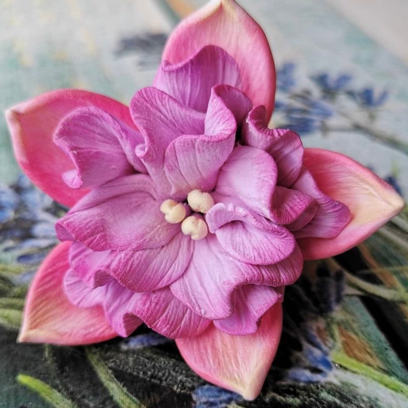 Flower Mold - Etsy