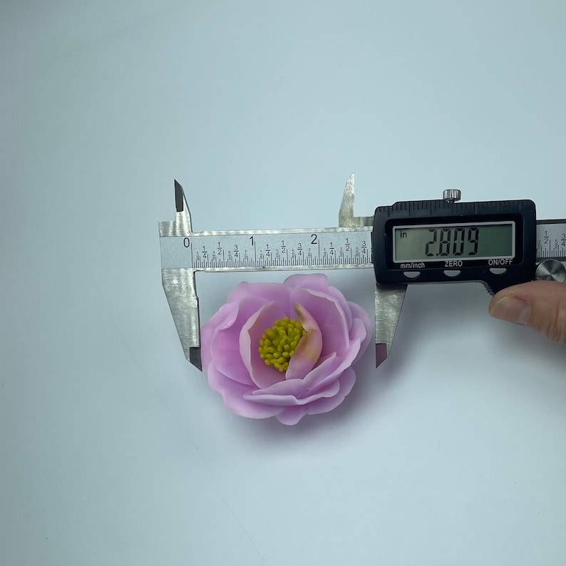 3d Magnolia Silicone Mold. Southern Magnolia Silicone Mold for Soap ...