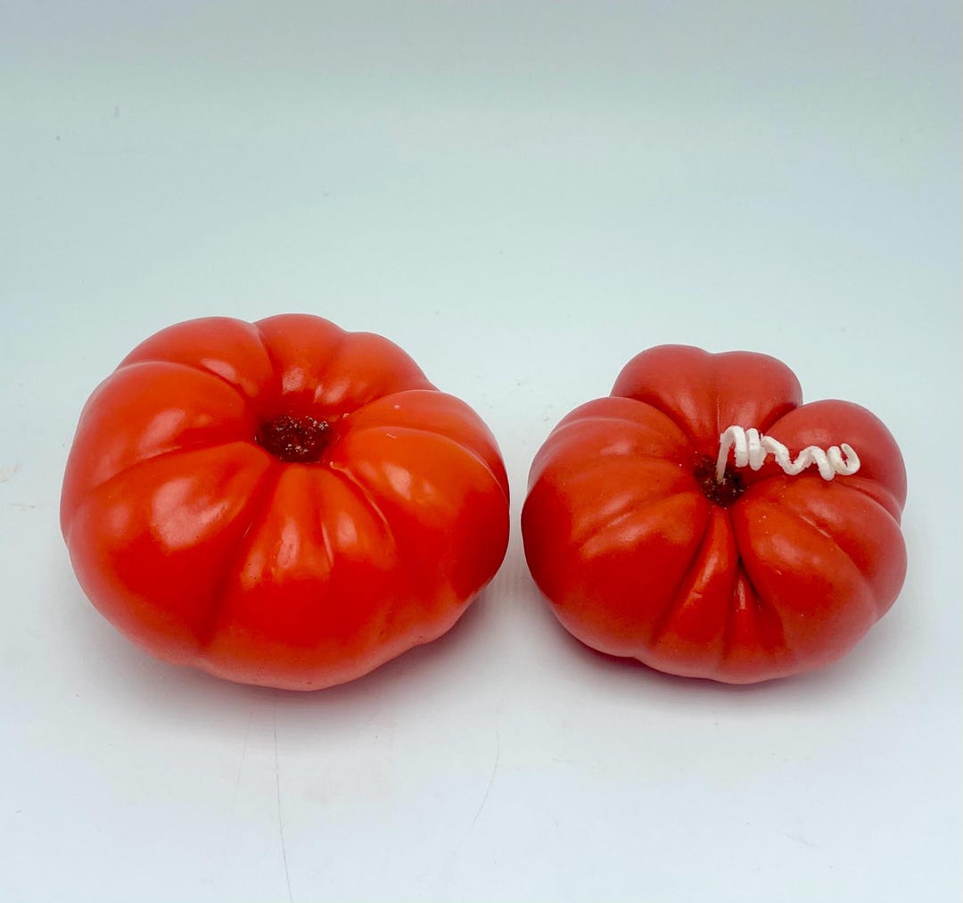 Whole Tomato Silicone Molds. Realistic 3d Food Grade Silicone Mold for ...