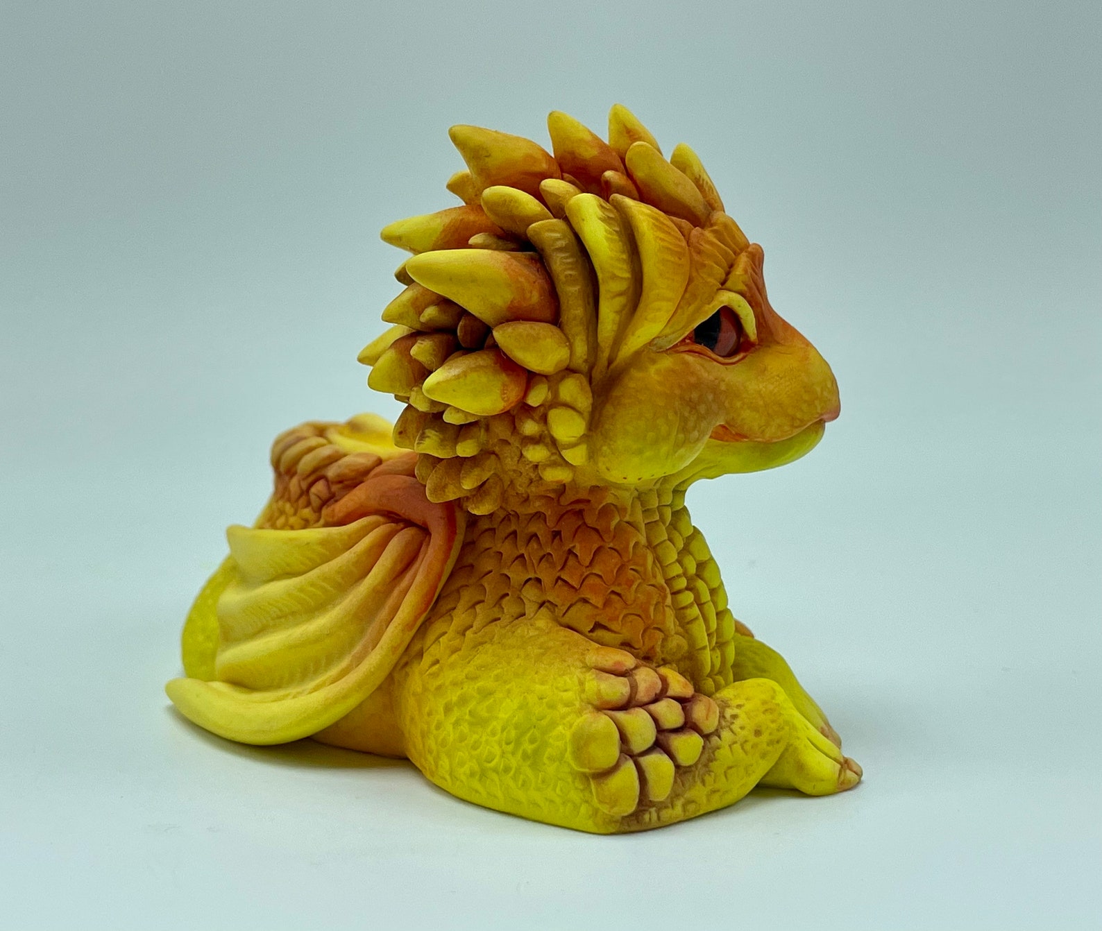 3d Dragon Silicone Mold. 3d Baby Dragon Mold for Craft. Epoxy - Etsy