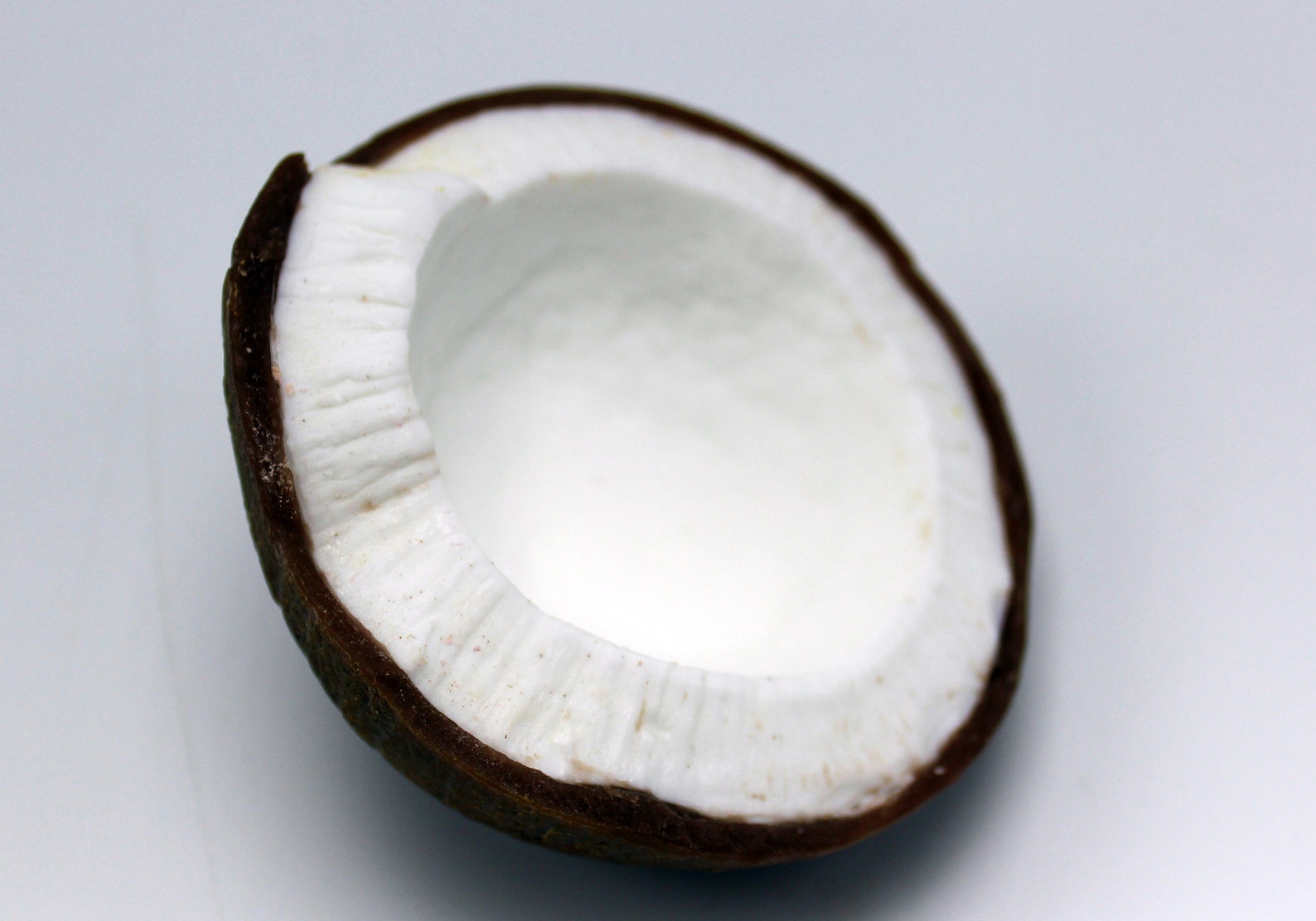 3d Coconut Silicone Mold. Coconut Fruit Mold. Wax Candles - Etsy