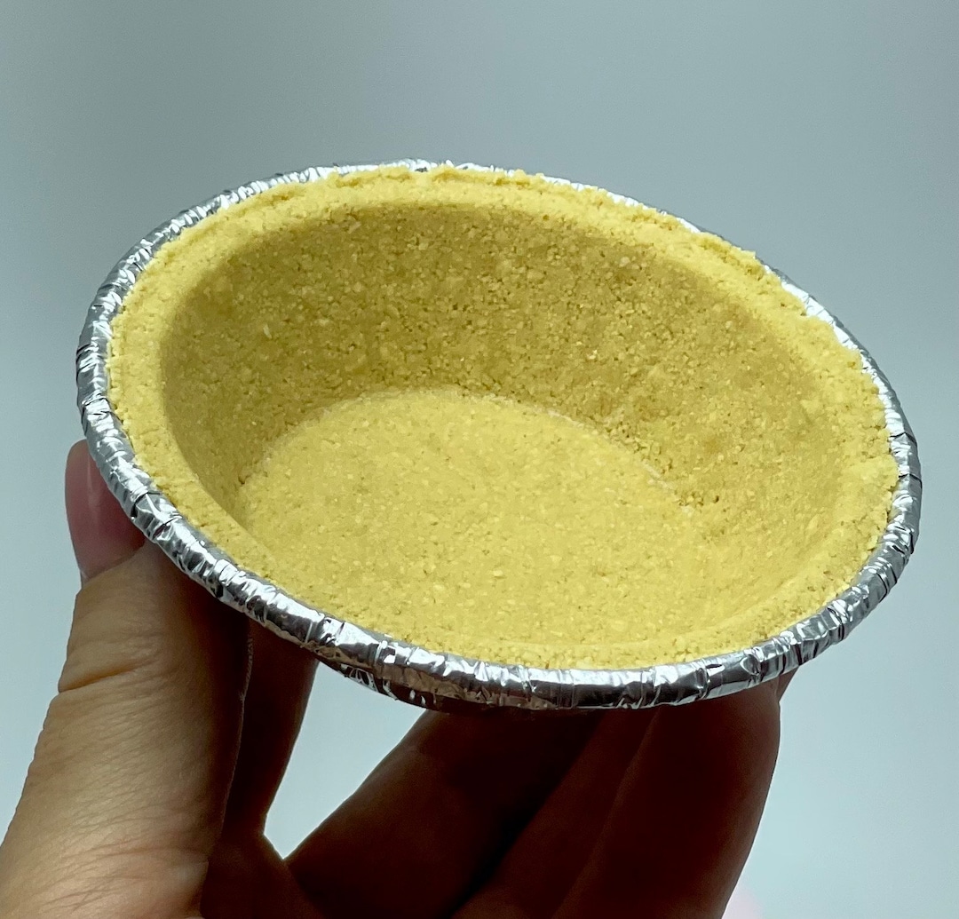Graham Cracker Crust Silicone Mold. Food Shape Mold. Molds for Soap ...