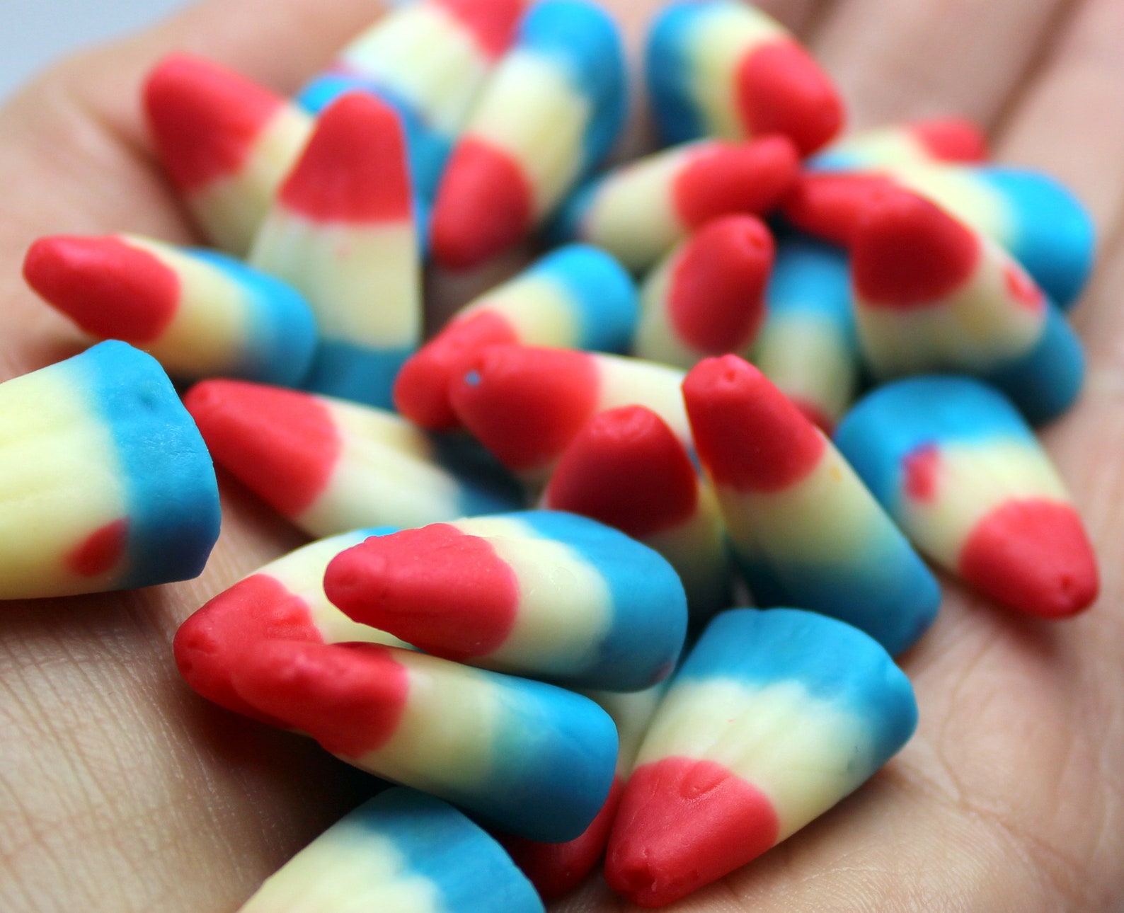 Candy Corn Silicone Mold. Realistic Candy Corn Food Shape Mold. Soap ...