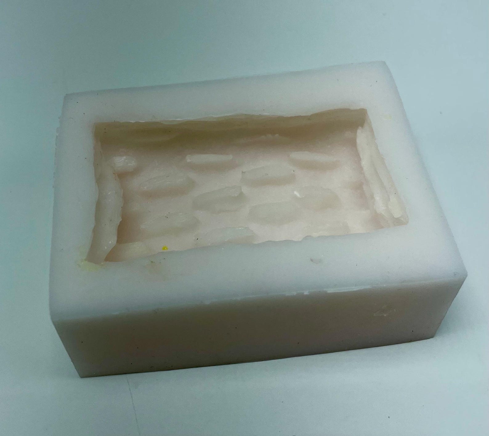 Danish Pastry Mold. Mango Danish Food Grade Silicone Mold. Puff Pastry ...
