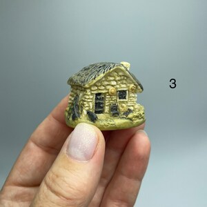 Tiny 3d House Silicone Mold. Small House Mold. Epoxy Resin Mold - Etsy ...