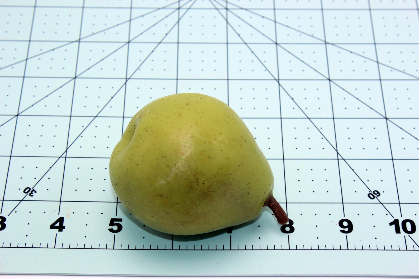 Whole Pear Silicone Mold. Large 3d Fruit Silicone Mold for - Etsy
