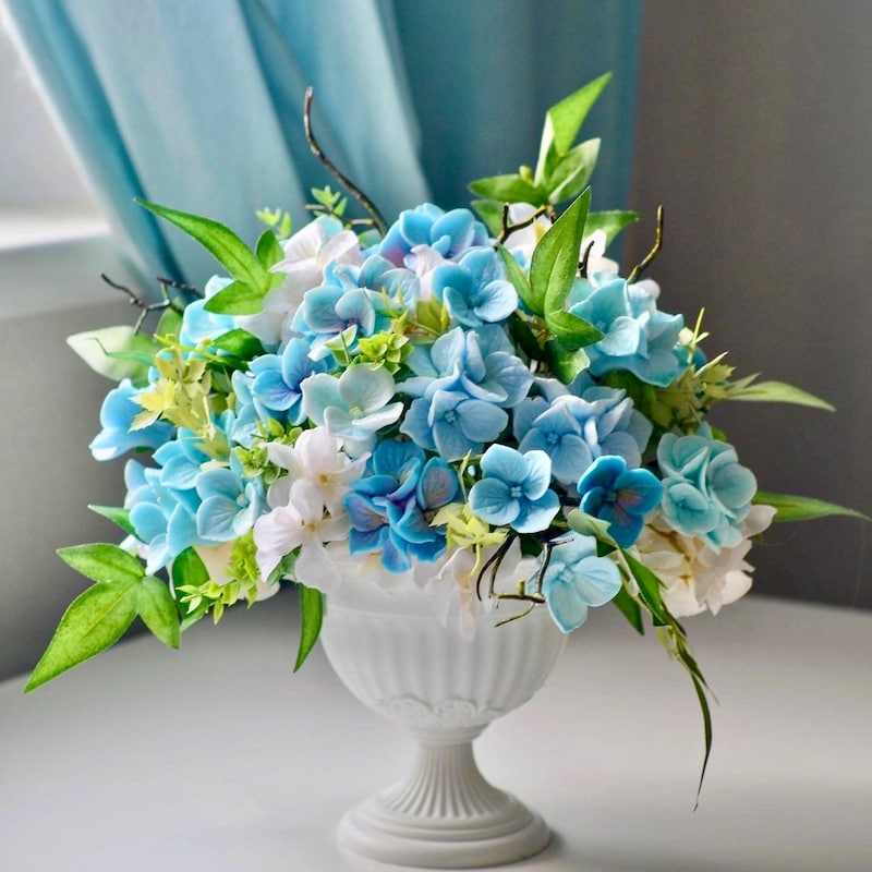 Silicone Mould Hydrangea - Etsy