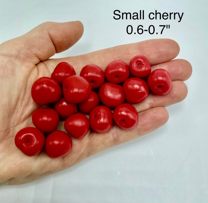 Small Cherry Silicone Mold. Embeds Cherry Silicone Mold. Craft Mold. - Etsy