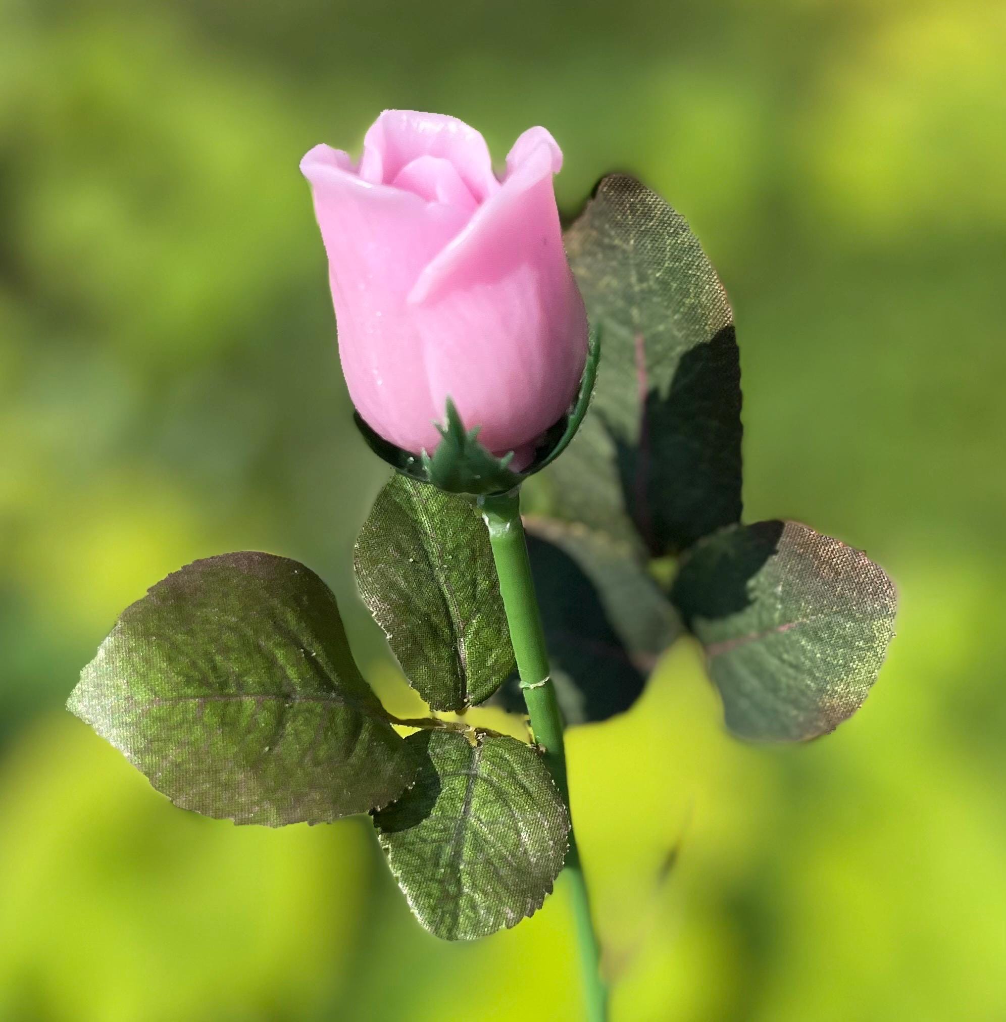 3d Mini Rose Bud Silicone Mold. Little Rose Bud Food Grade Silicone ...