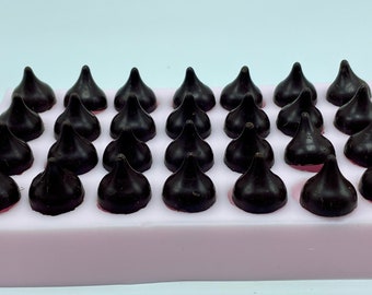 Silicone Chocolate Chip Mold - Etsy