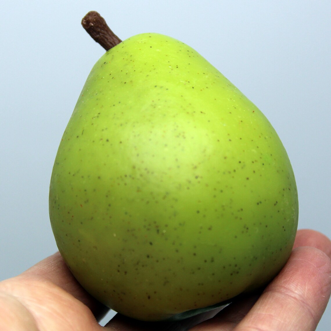 Whole Pear Silicone Mold. Large 3d Fruit Silicone Mold for Soap. - Etsy