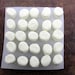 Marshmallow Silicone Mold. Realistic Mini Marshmallow Food Shape Mold ...