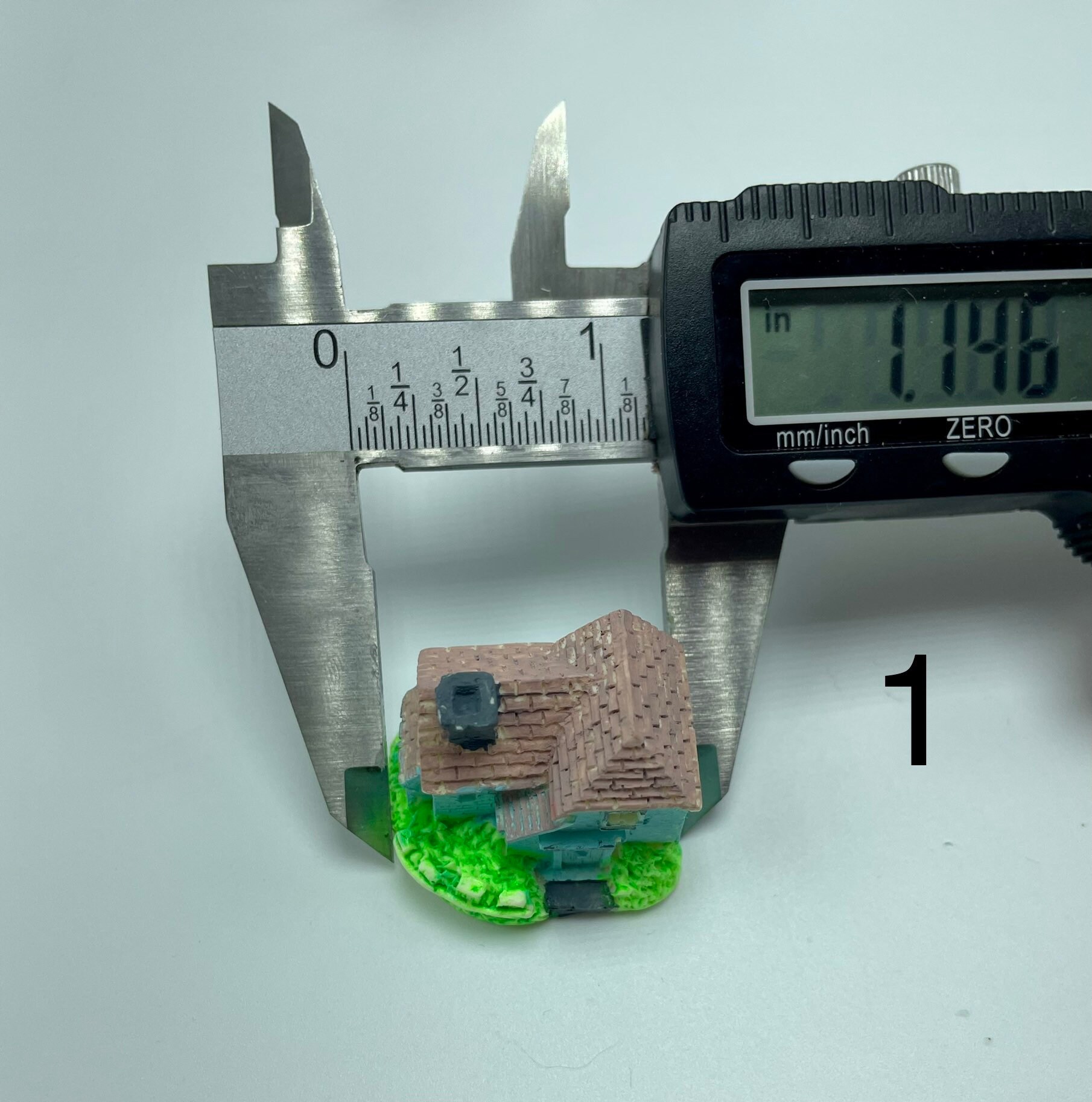 Tiny 3d House Silicone Mold. Small House Mold. Epoxy Resin - Etsy Canada