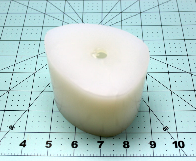 Whole Pear Silicone Mold. Large 3d Fruit Silicone Mold for - Etsy