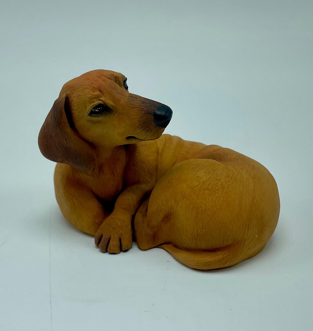 3d Dachshund Dog Mold for Wax Soap Concrete Epoxy Resin Etc.. Weiner ...