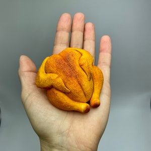 3d Roast Turkey Silicone Mold. Thanksgiving Day Mold. Whole Roast ...