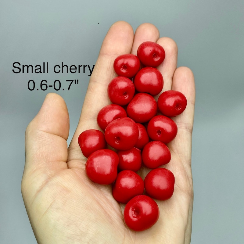 Cherry Silicone Mold - Etsy