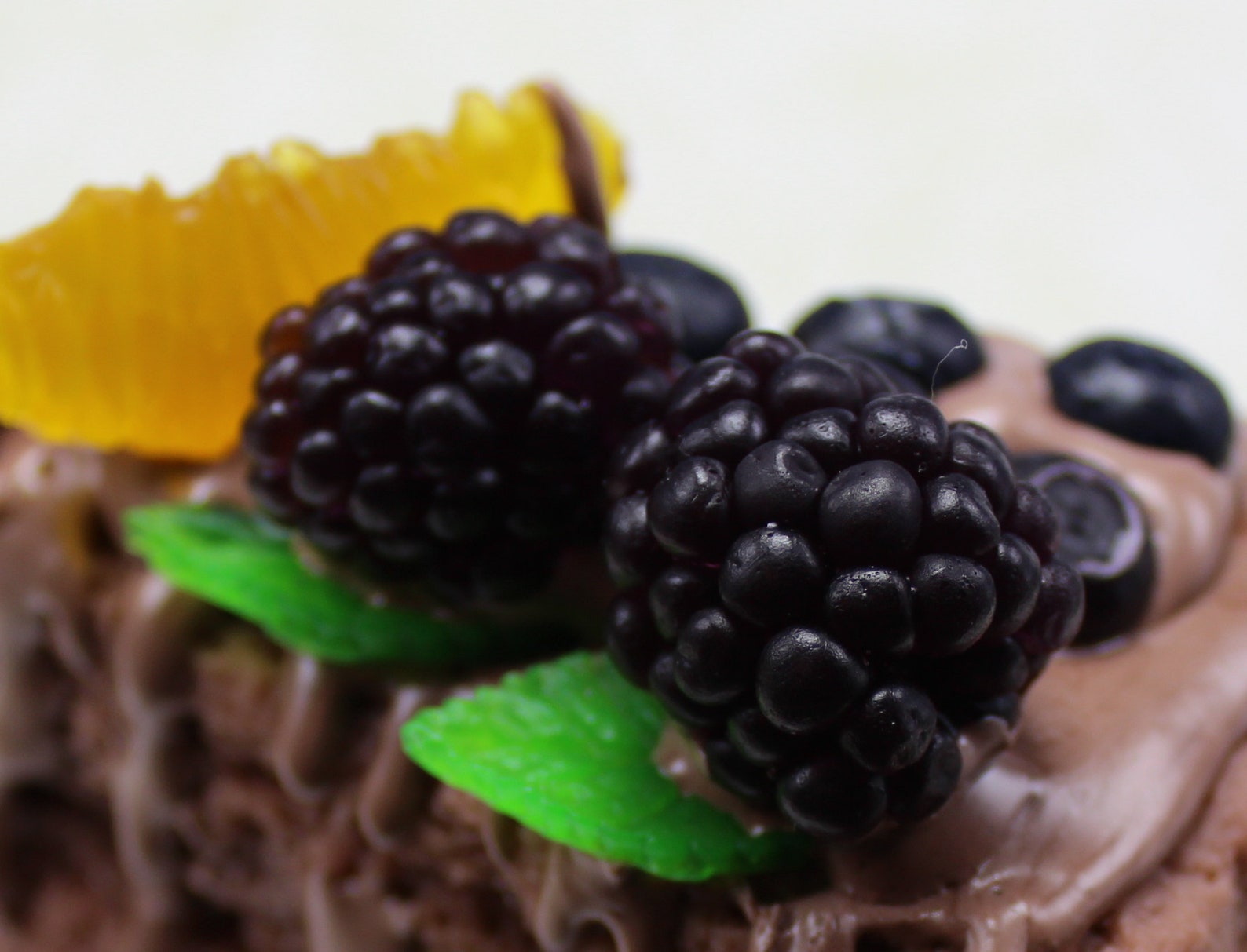 Blackberry 3d Silicone Mold. Berry Soap Mold. Food Shape Embeds Soap ...