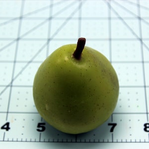 Whole Pear Silicone Mold. Large 3d Fruit Silicone Mold for Soap. - Etsy