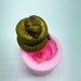 Small 3d Snake Silicone Mold. Cobra Snake Mold for Wax Soap - Etsy