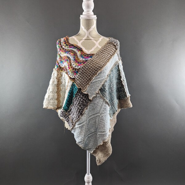 Upcycled Sweater - Etsy