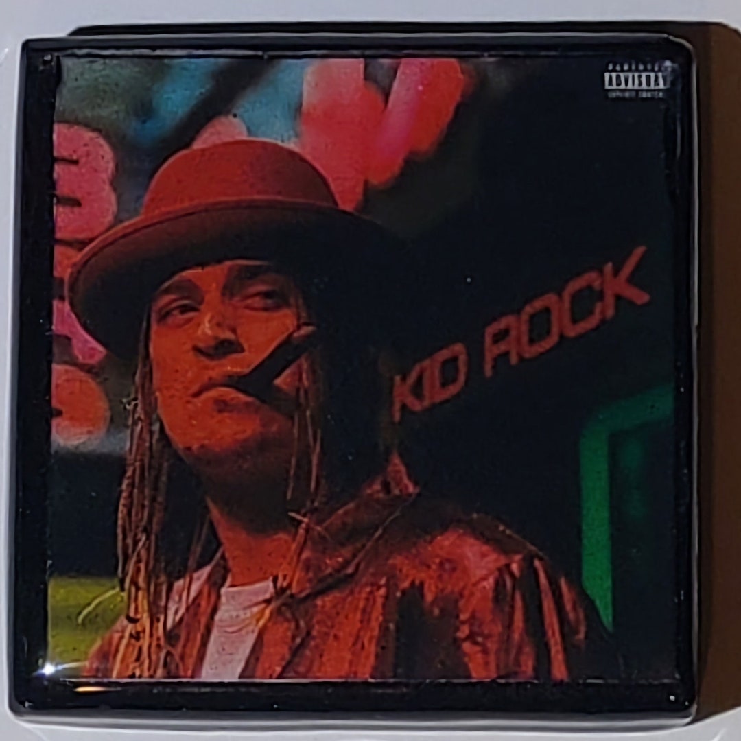 Kid Rock Devil Without A Cause Album Cover Magnet - Etsy