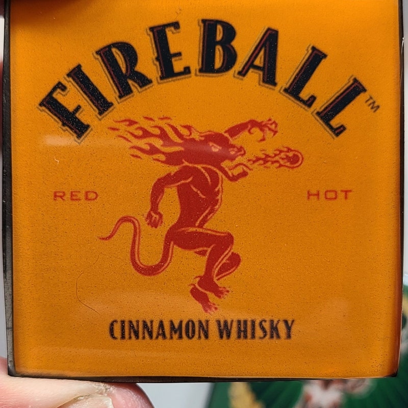 Fireball - Etsy