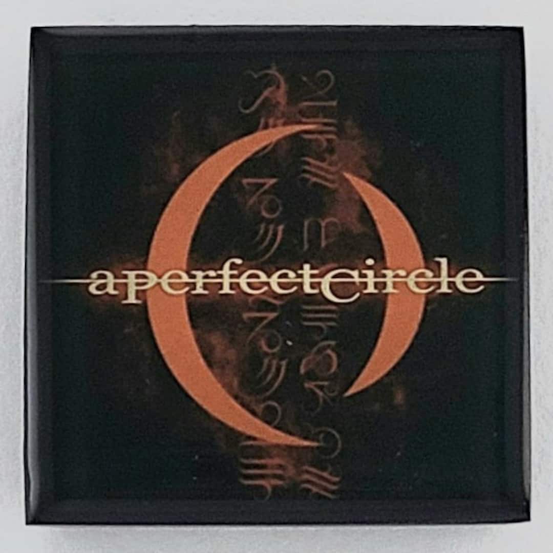 A Perfect Circle Mer De Noms Album Cover Magnet - Etsy