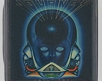 Journey Frontiers Album Cover POSTER 24 X 24 Inches - Etsy