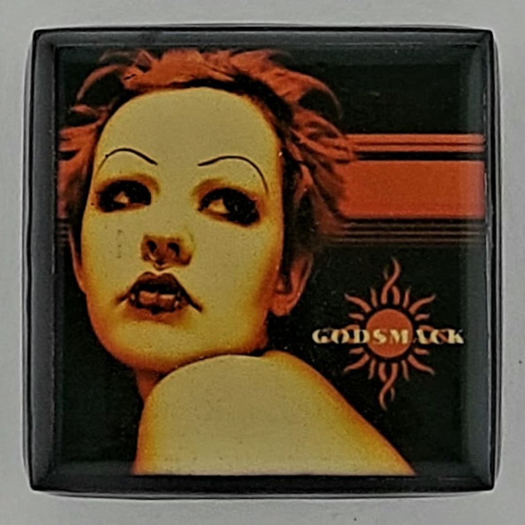 Godsmack Album Cover Magnet - Etsy
