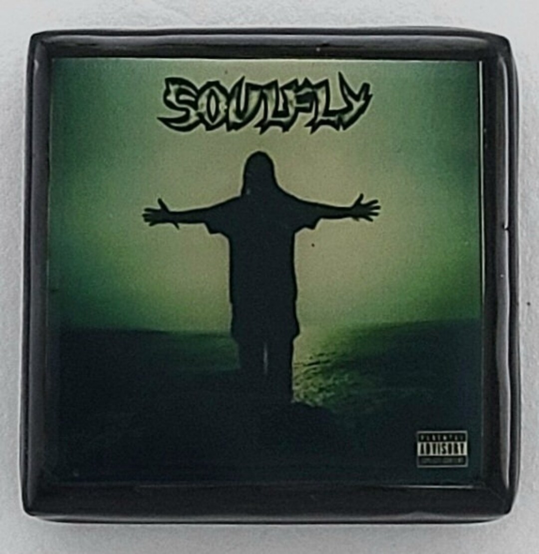 Soulfly Album Cover Magnet - Etsy