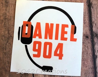 911 dispatcher decal | Etsy