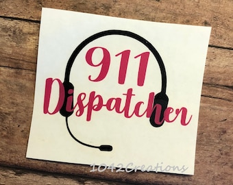 Dispatcher headset | Etsy