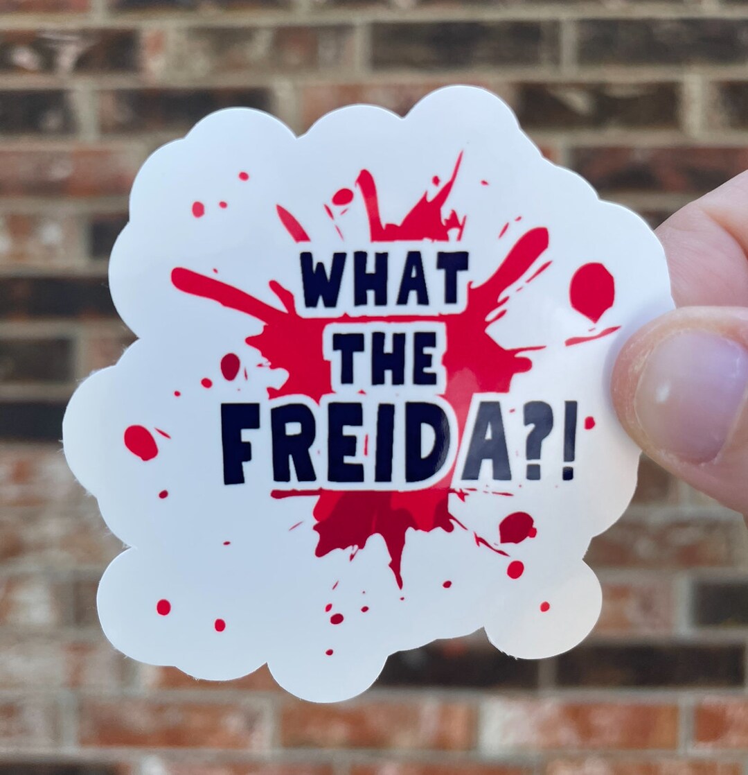 Thriller Book Sticker, Small Gifts, Gifts for Book Lovers, Thriller ...