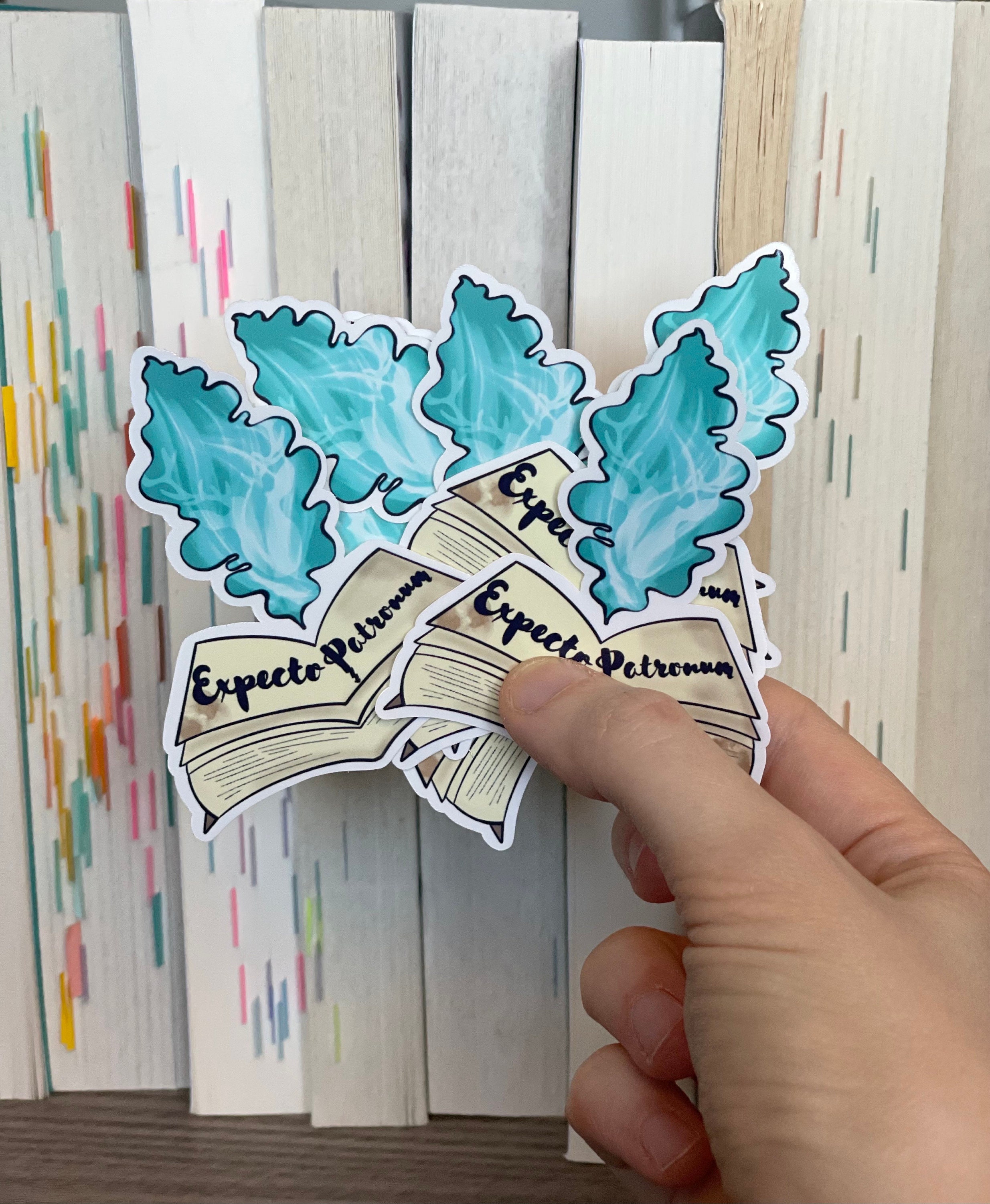 Wizard Sticker, Waterproof Vinyl, Wizard Spell, Laptop, Hydro Flask ...