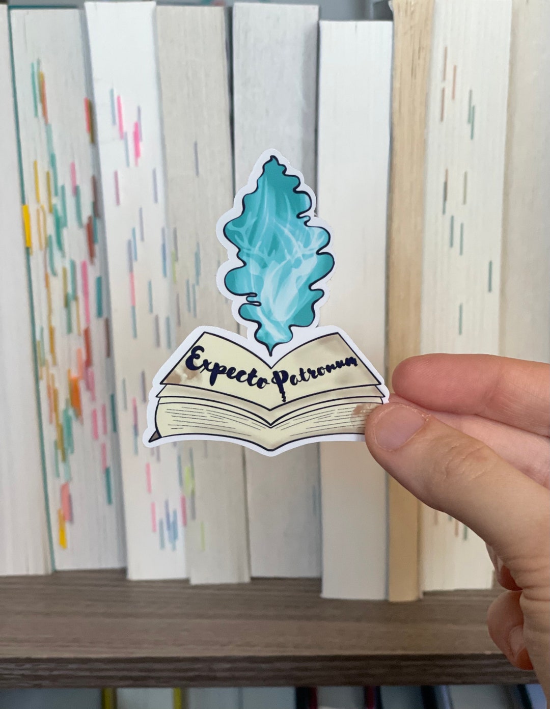 Wizard Sticker, Waterproof Vinyl, Wizard Spell, Laptop, Hydro Flask ...