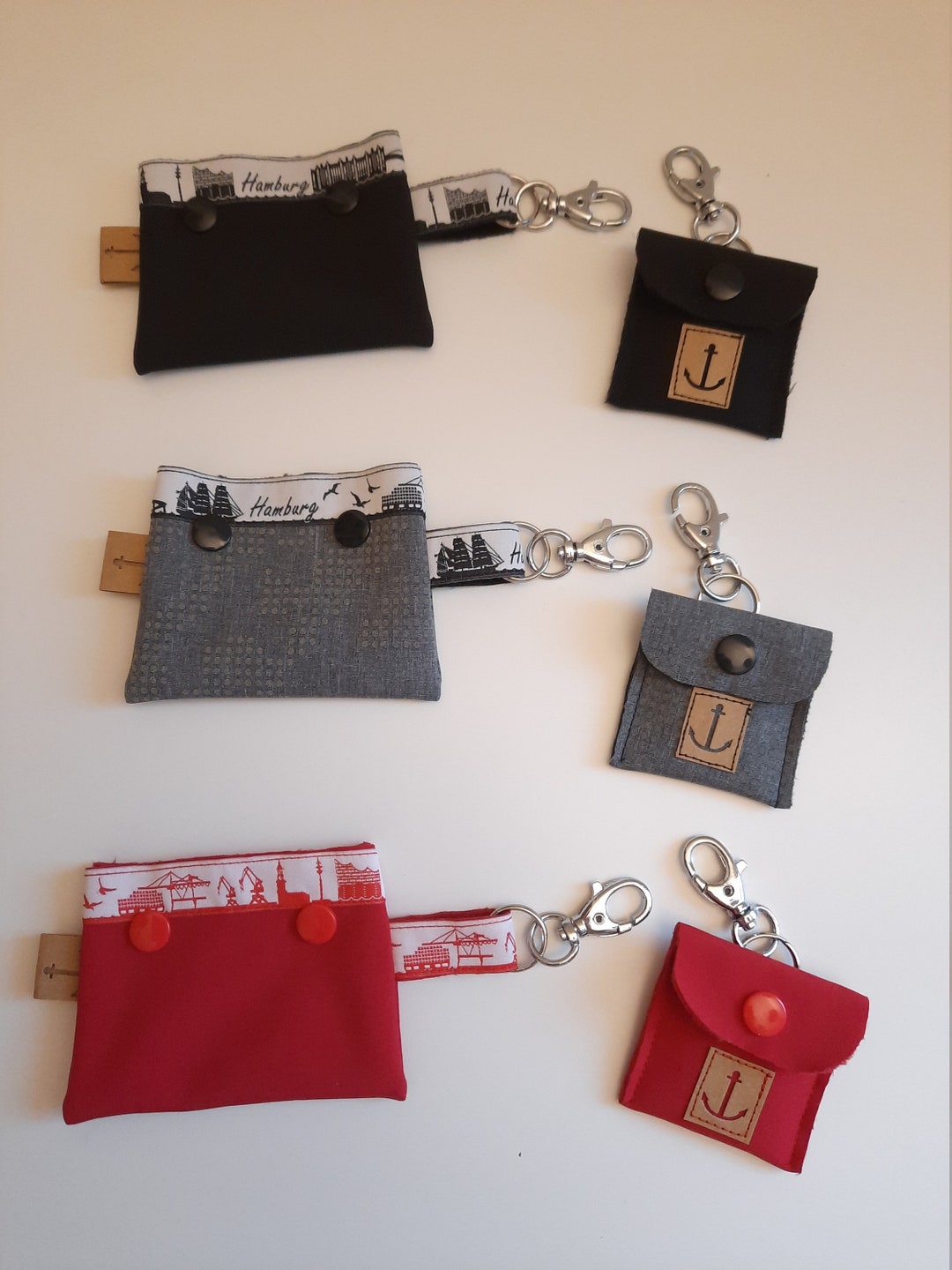 Set dogs Ii Schietbüdel and Dog Tag Bags - Etsy