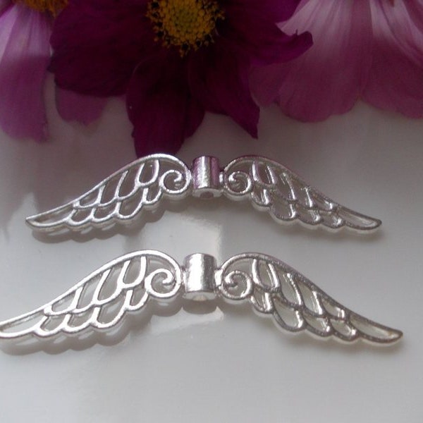 Filigree Angel Wings - Etsy
