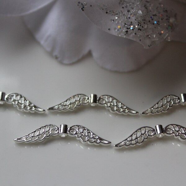 Filigree Angel Wings - Etsy